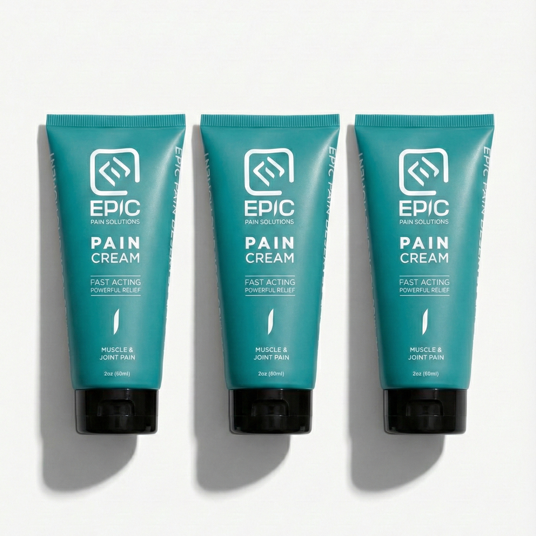 Epic Pain Solutions | Natural Pain Relief for Every Lifestyle – EPIC ...